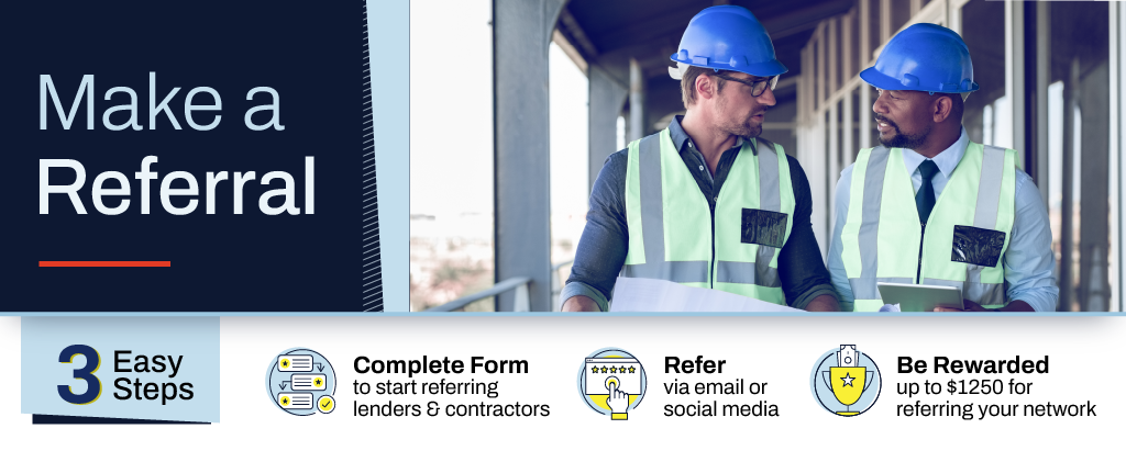 Built Framework Referral